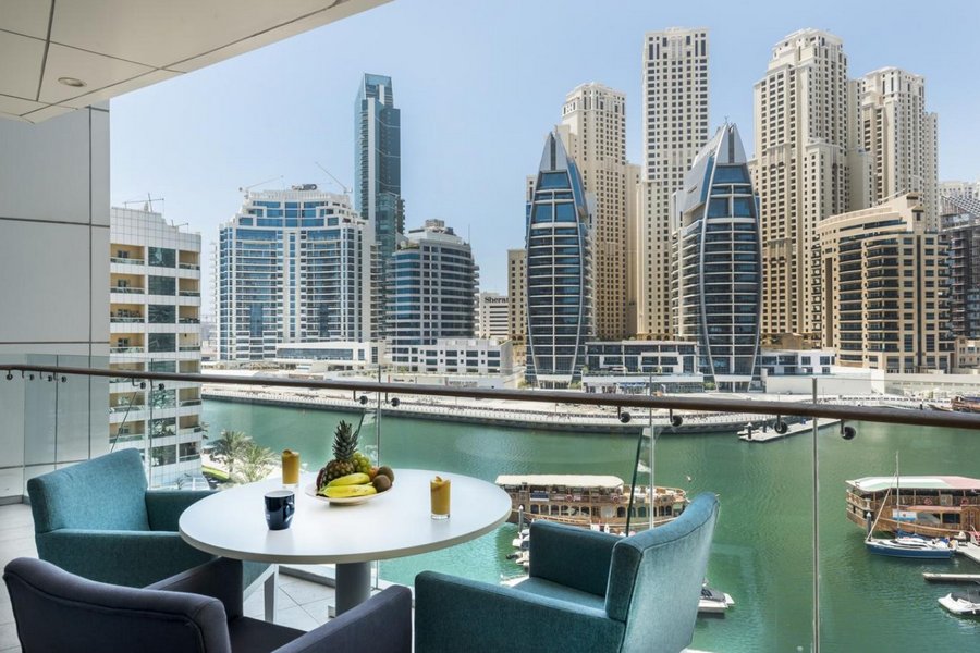 Five Luxury Beach Hotels to Visit in Dubai